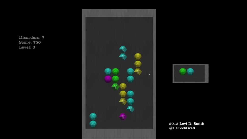 Genetic Disorder – LD Smith Games