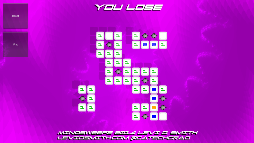 MindSweep – LD Smith Games