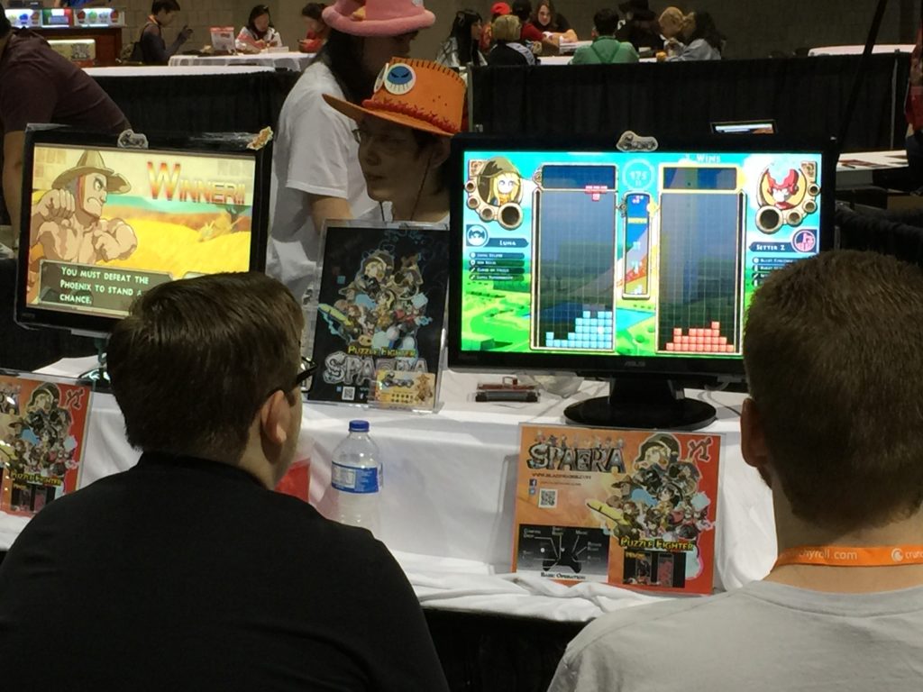 Indie Game Booth Analysis - LD Smith Games