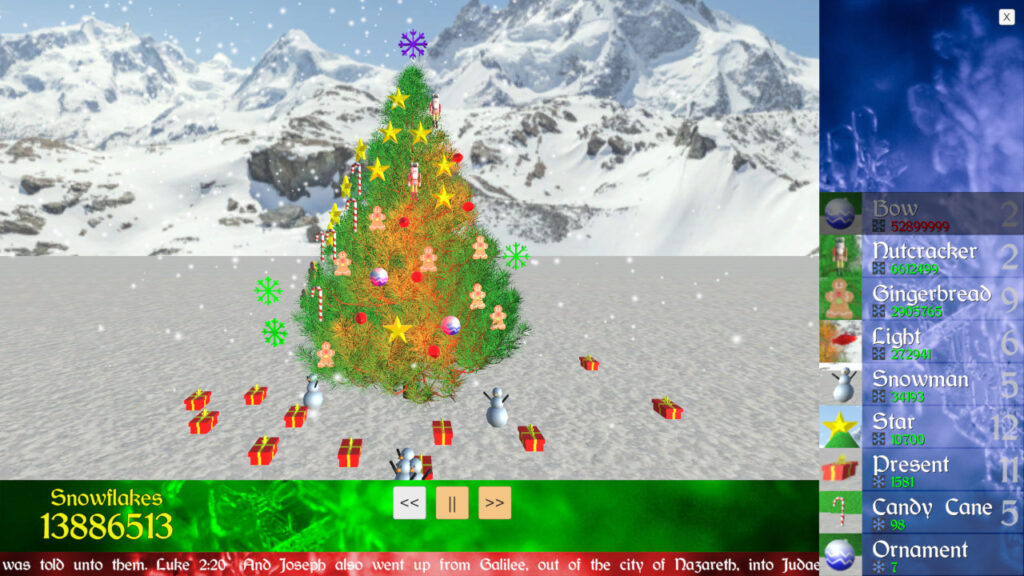 Christmas Tree Simulator – LD Smith Games