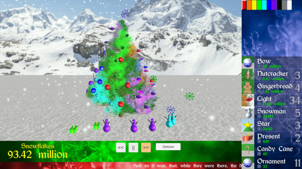 Christmas Tree Simulator – LD Smith Games