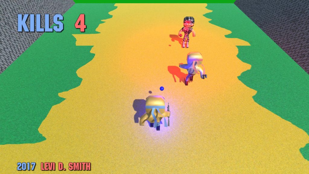 Dual Eagles – LD Smith Games