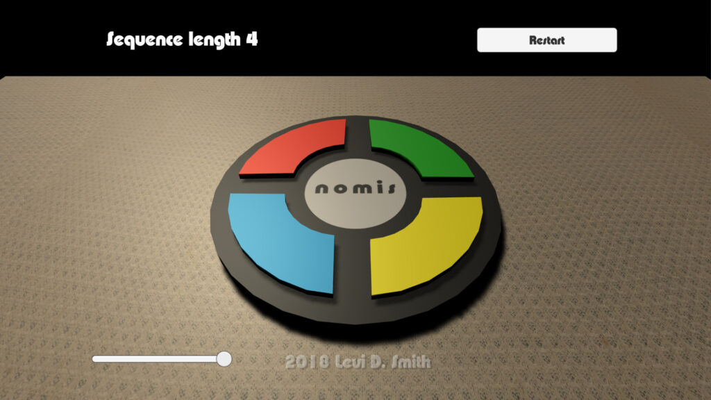 Nomis – LD Smith Games