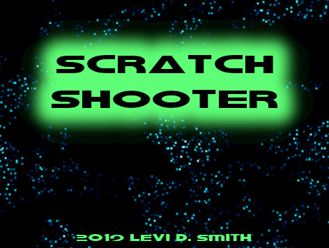 Scratch Shooter – LD Smith Games