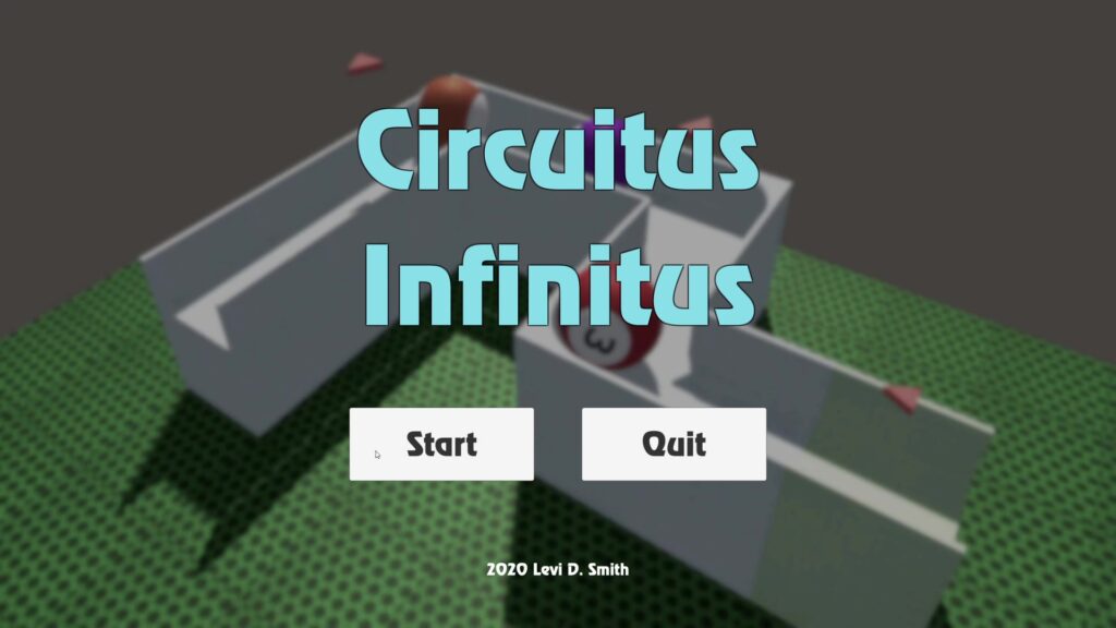 Circuitus Infinitus - LD Smith Games