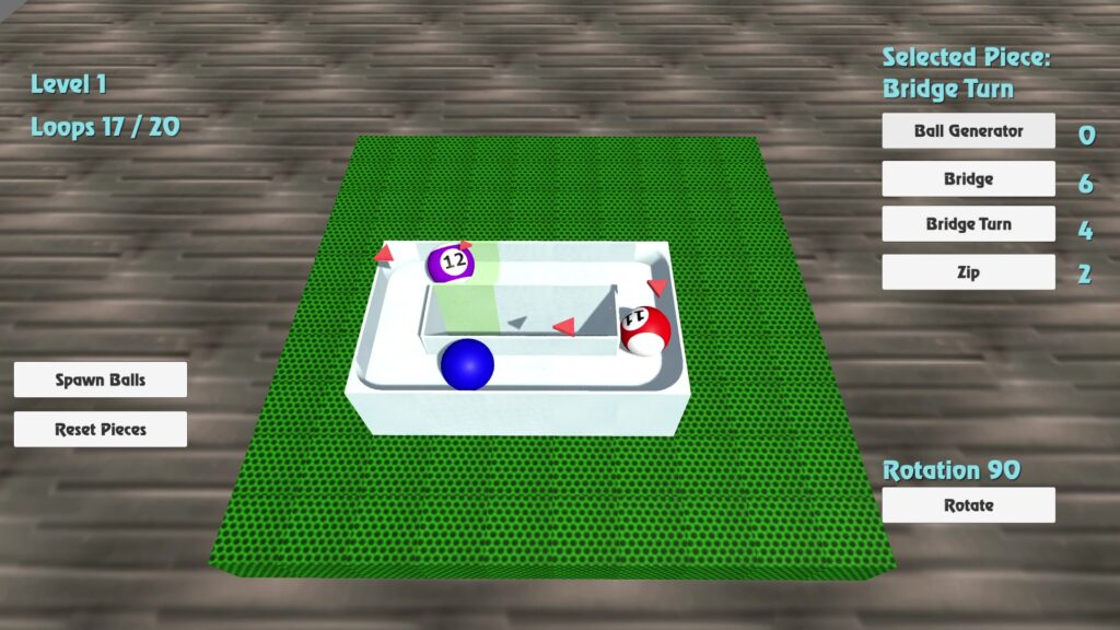 Circuitus Infinitus - LD Smith Games