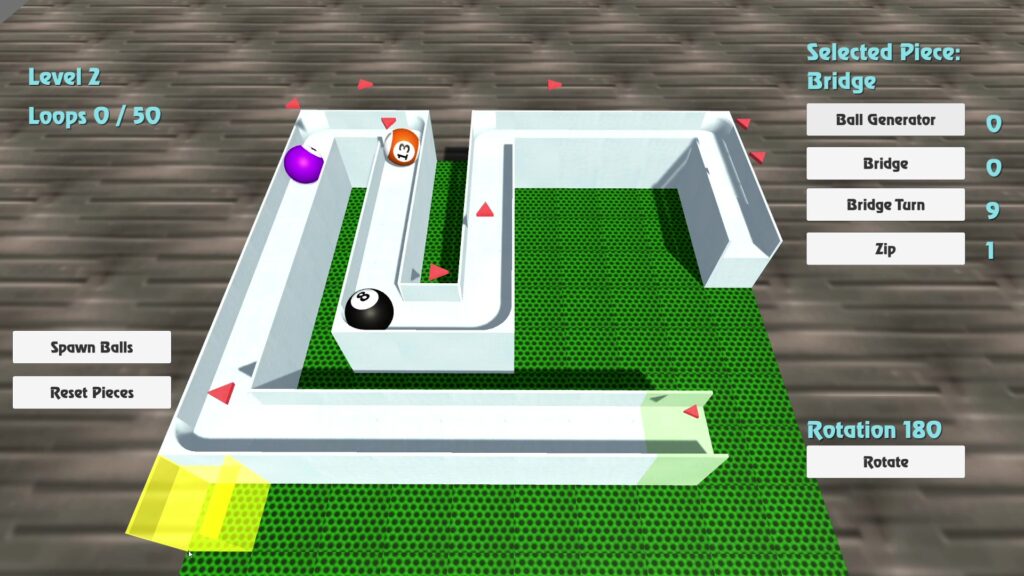 Circuitus Infinitus - LD Smith Games