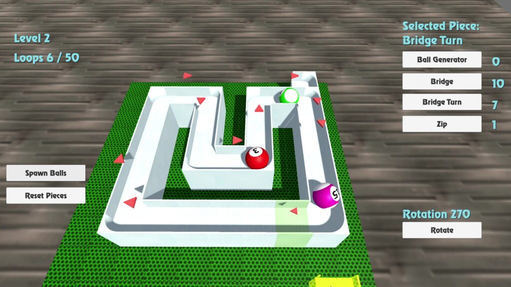 Circuitus Infinitus - LD Smith Games