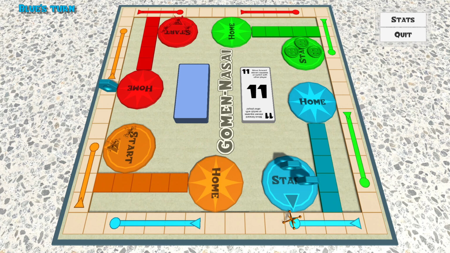 Gomen-nasai – LD Smith Games