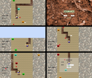 Digmania – LD Smith Games